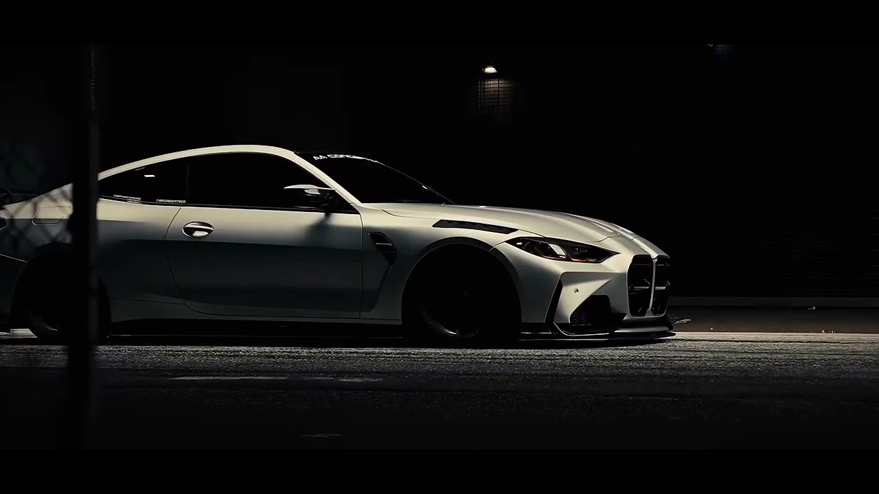 BMW m4 competition edit #editz - YouTube