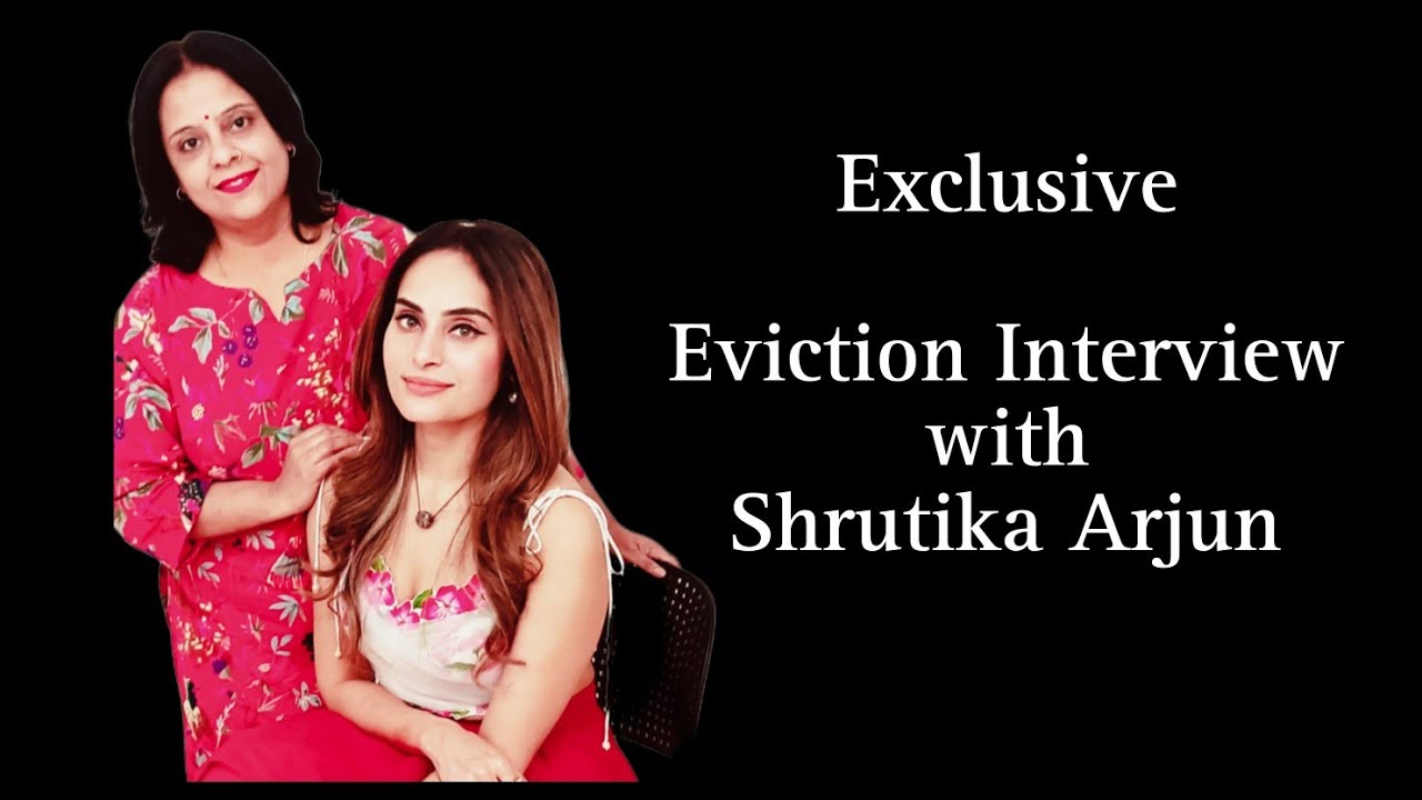 Exclusive : Shrutika Arjun : - "Mere liye top 2 hain Chum & Vivian " | Bigg Boss 18 - YouTube