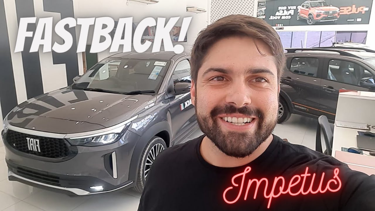 FASTBACK IMPETUS T200 - YouTube