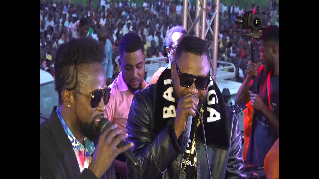 EYINDI LIVE CONCERT DE WERRASON A IDIOFA !!WERRASON AZA VRAIMENT ...