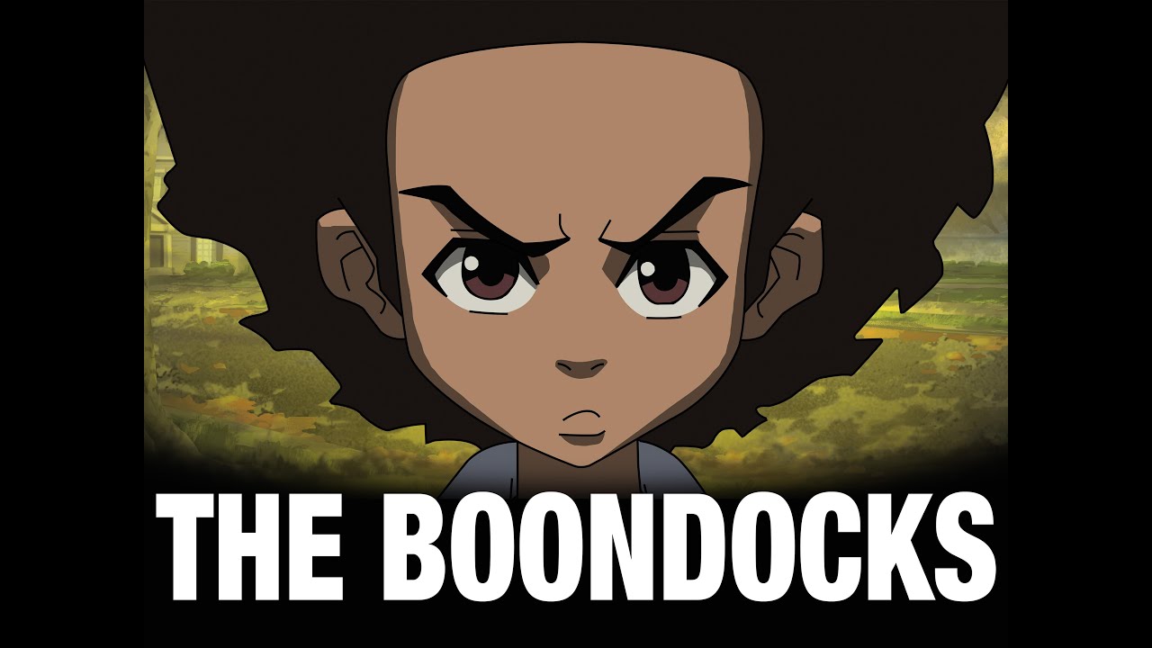 The Boondocks - Intro - 4K - 60fps - HD - Upscaled - Stereo - YouTube