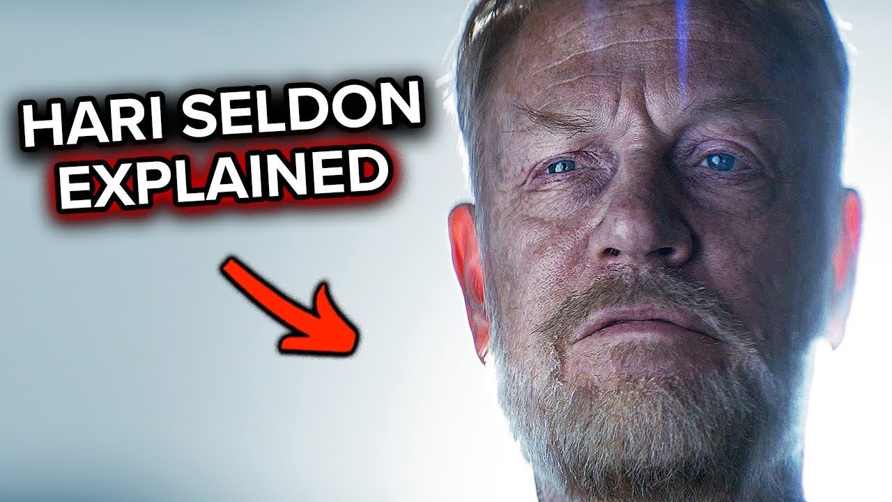 FOUNDATION Season 2 Hari Seldon Explained - YouTube