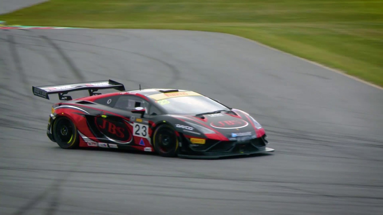 Australian GT Championship 2016 Highlights - YouTube