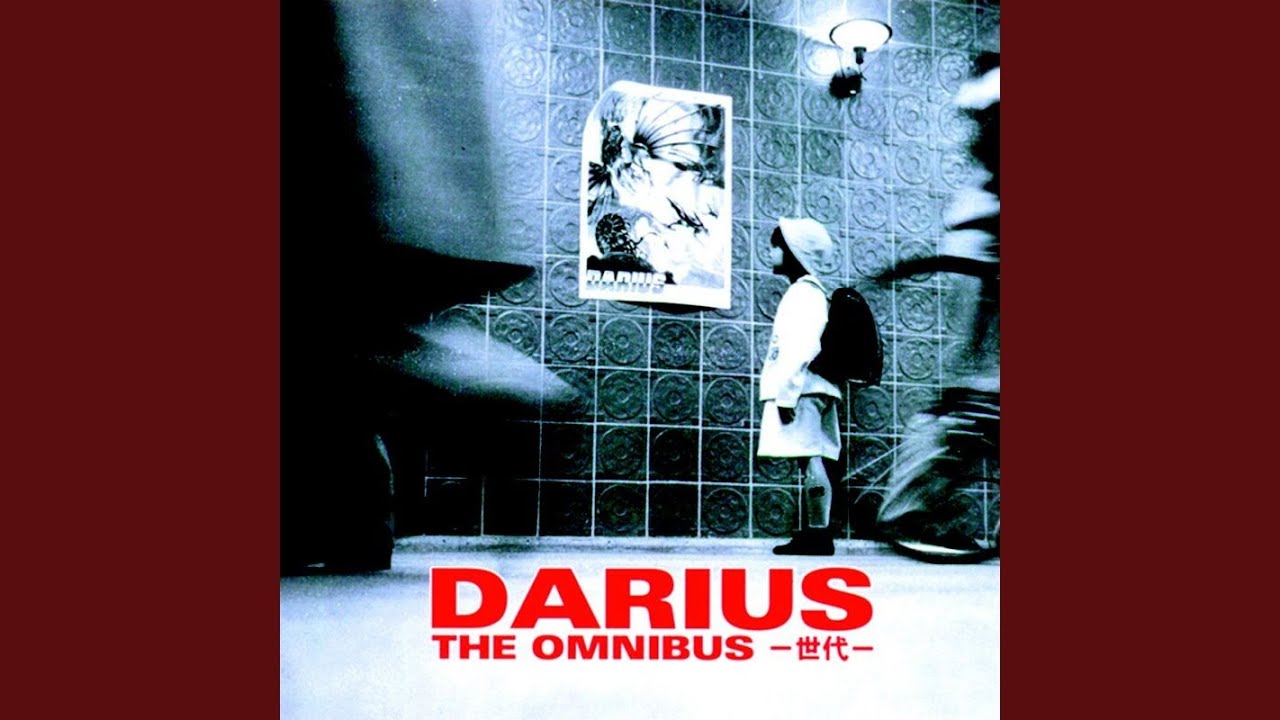 CAPTAIN NEO [DARIUS] - YouTube