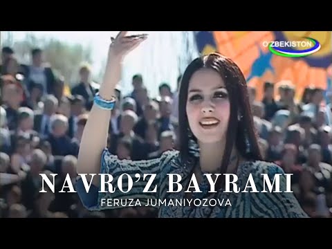 Feruza Jumaniyozova - Navro'z bayrami (2005)