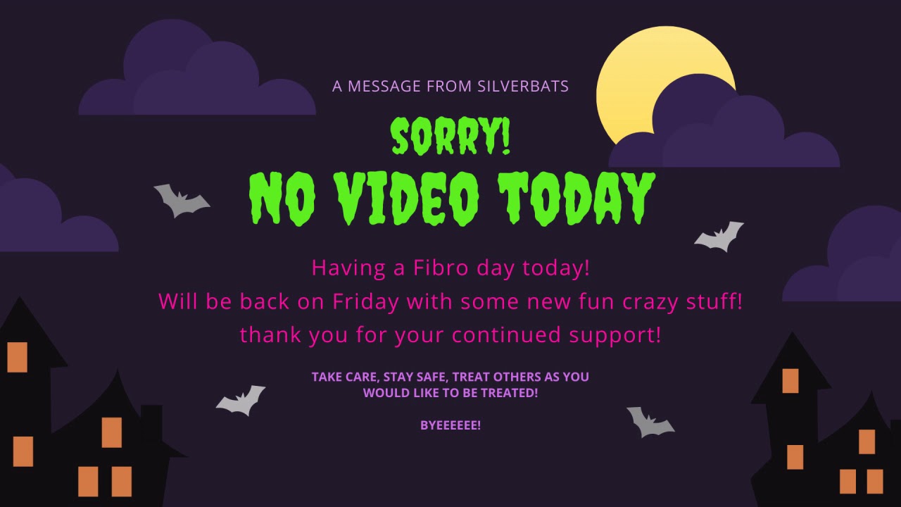 No Video Today! - YouTube