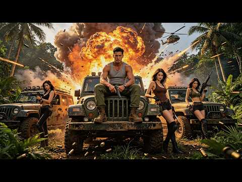 Amnesiac special forces soldier becomes border assassin, destroys dark forces to save wife