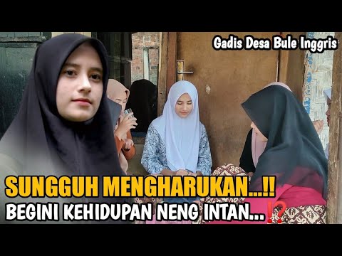 CREW JAMPANG TURUNAN KIDUL BERKUNJUNG KE RUMAH NENG INTAN, GADIS DESA ...