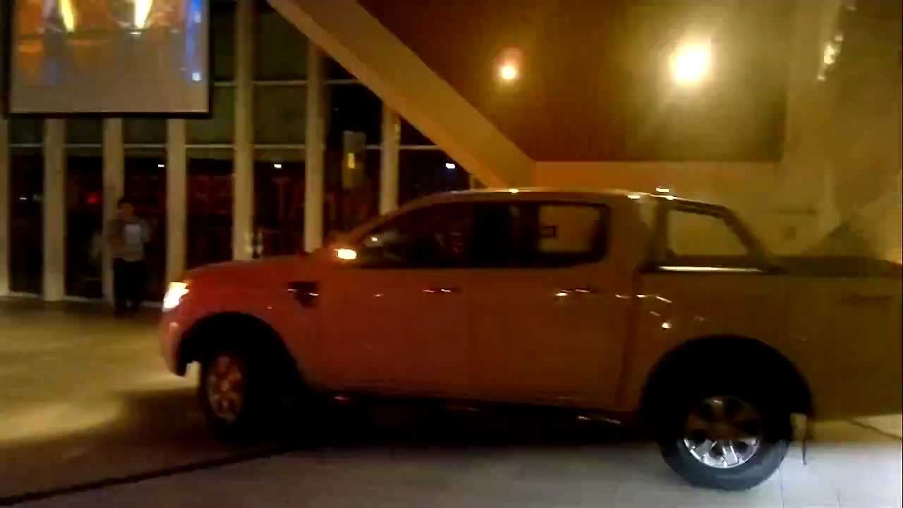 Ford Ranger T6 2012 (HD) A - YouTube