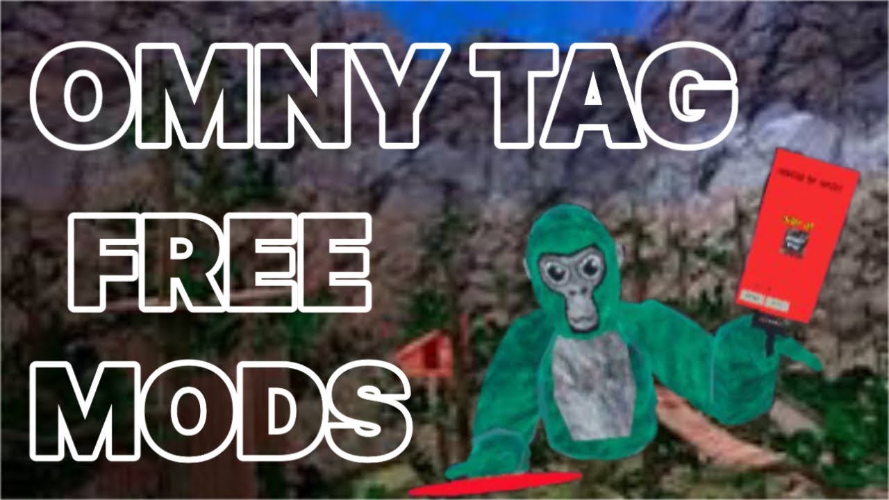 OMNY tag is back… (free mods) - YouTube