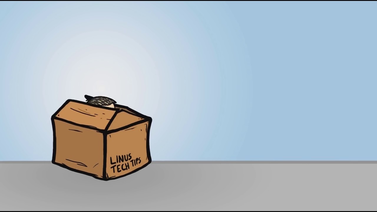 LTT INTRO (new) - YouTube