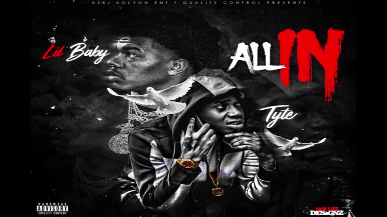 Lil Baby - All In (Acapella/Vocals) April 23, 2020 - YouTube