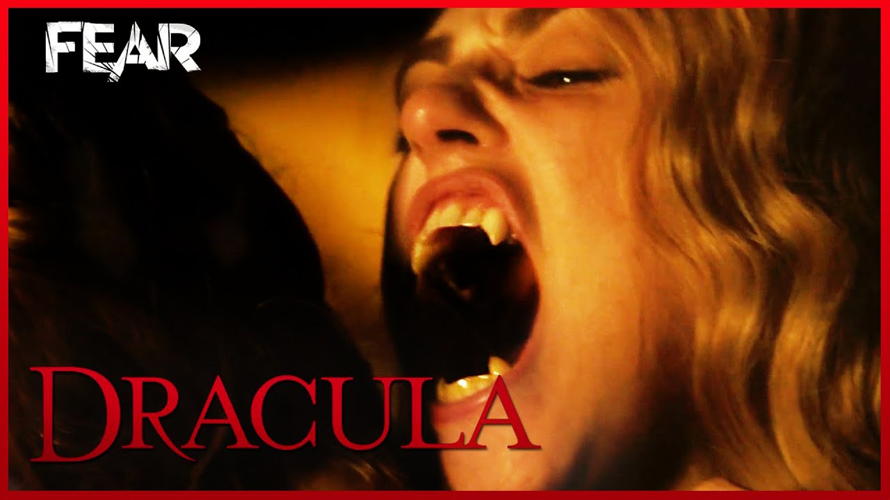 Lucy Westenra's Vampire Transformation | Dracula (TV Series) - YouTube