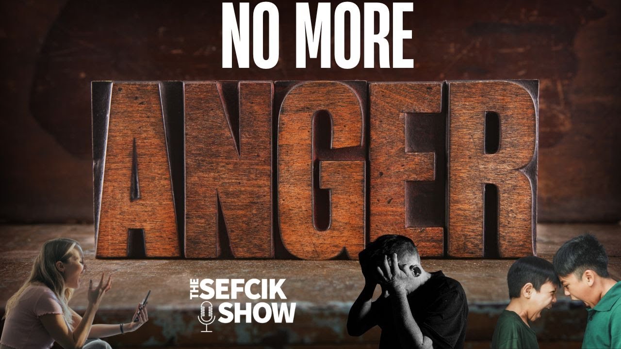 No More Anger - YouTube