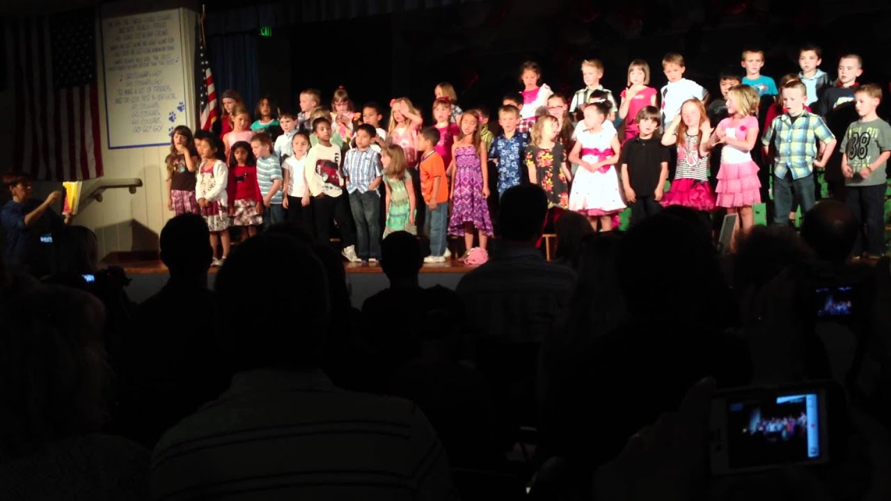 Amelia - K year in review - YouTube