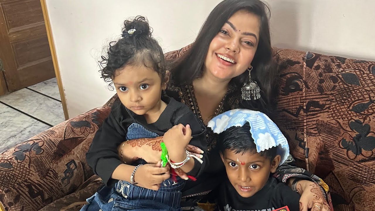 Visit to mami's place day-2 #vlog #dehradun #mussoorie - YouTube