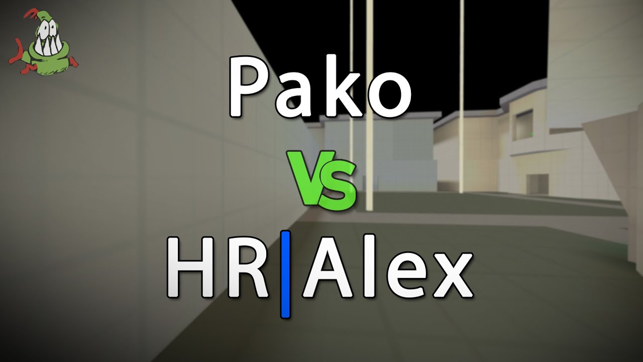 ⁽²⁰²¹⁾ Half-Life Deathmatch | Adrenaline Gamer MOD | Pako -vs- Alex ...