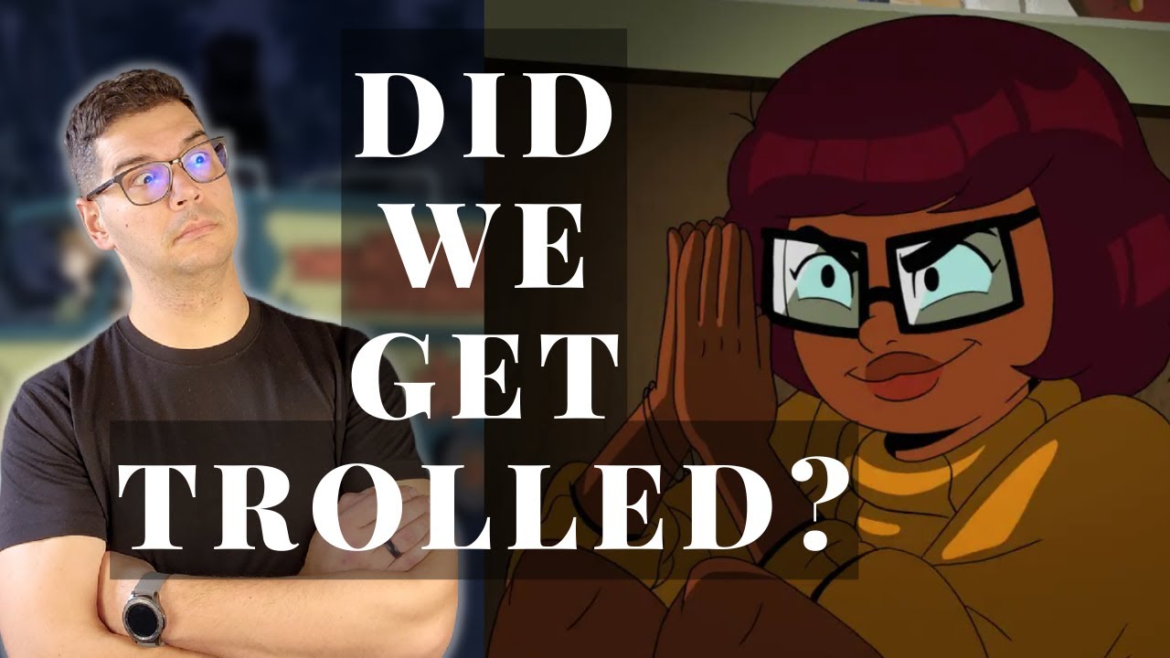 Velma Shows The Power of Hate Watching - YouTube