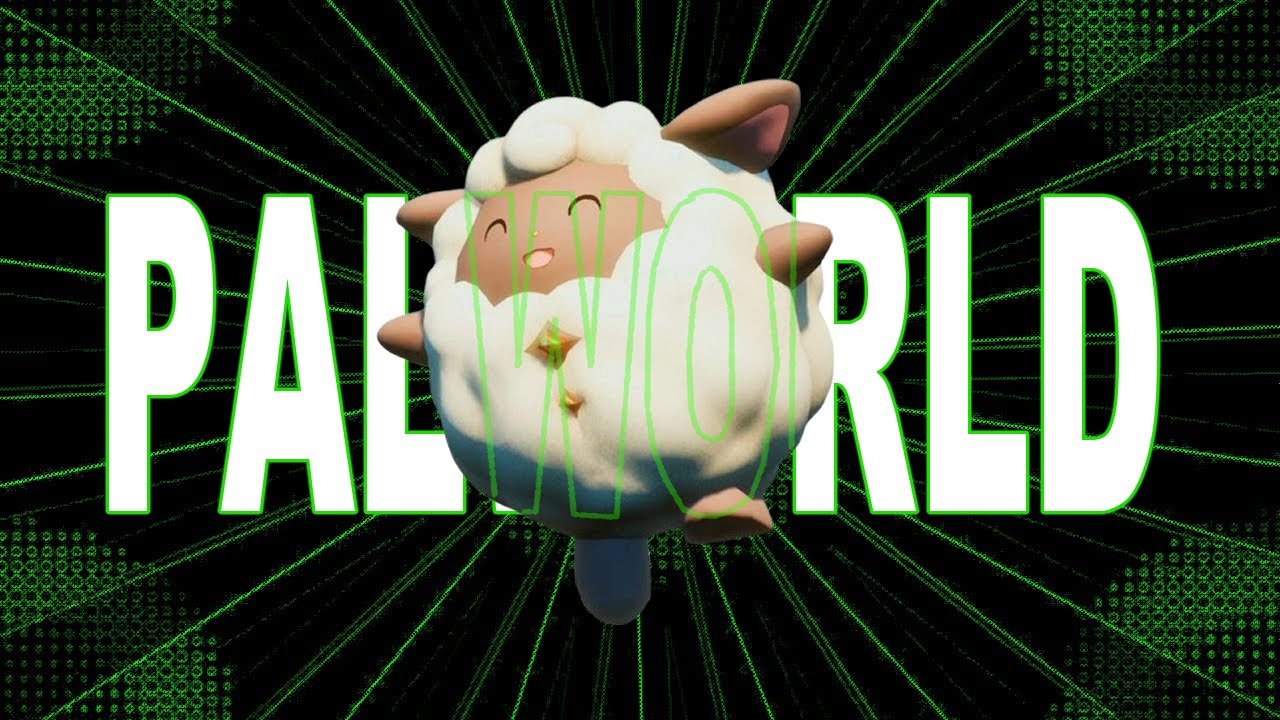 HARIMAW HARIMAW HARIMAW - PALWORLD #2 - YouTube