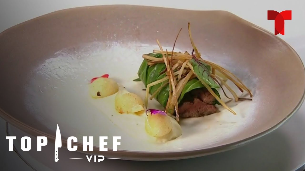 'Los sabores de mi tierra' llega ante los jueces en la final de Top ...