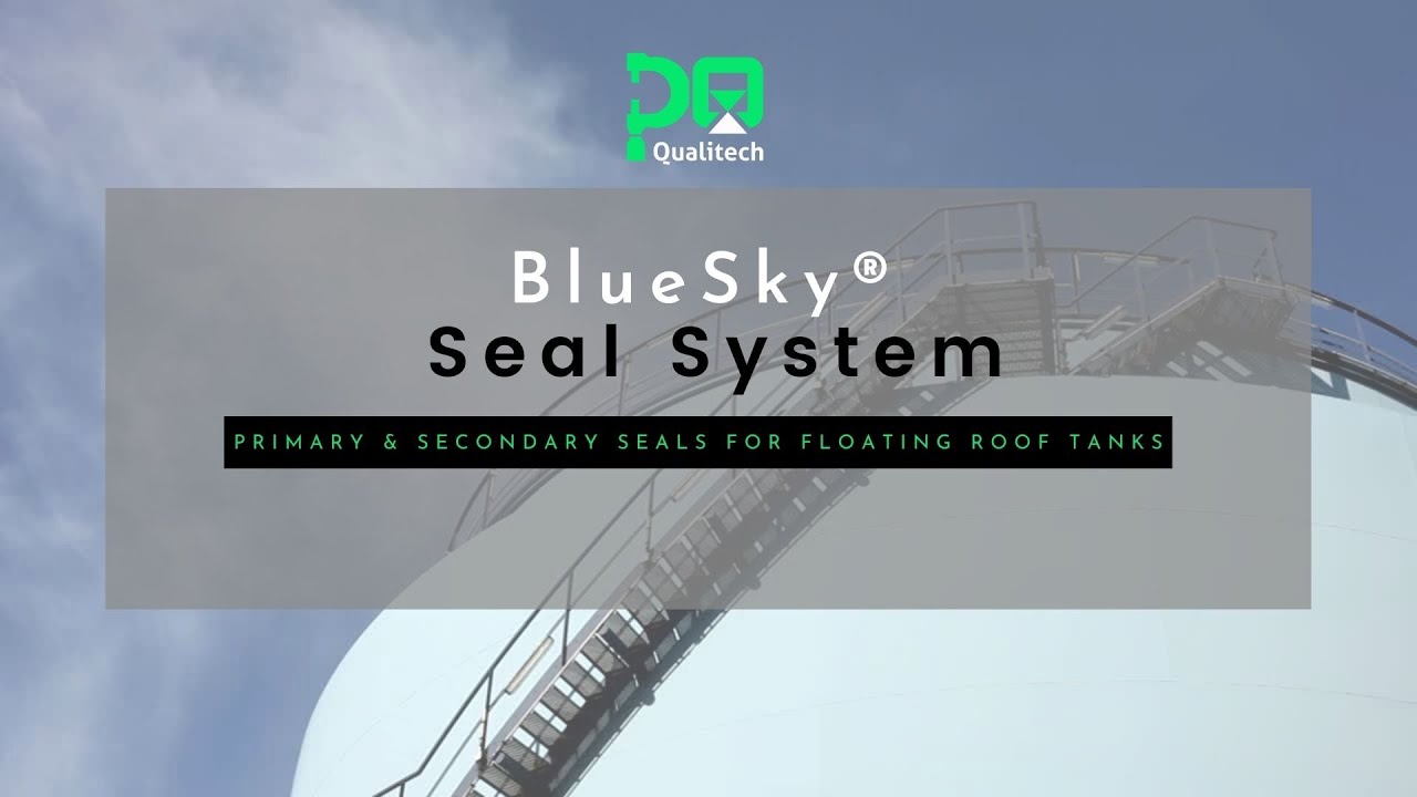 Qualitech BlueSky Primary and secondary seal system - YouTube