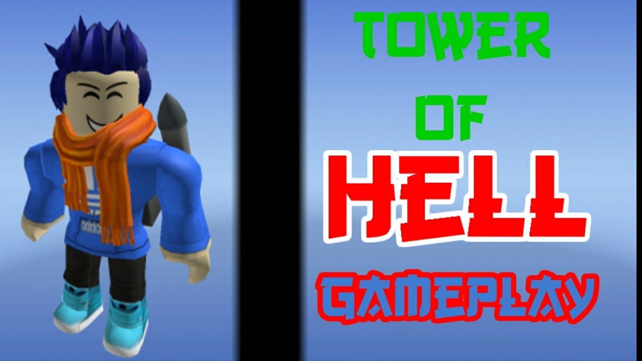 Tower Of Hell GamePlay - Tower Of Hell - Roblox - YouTube