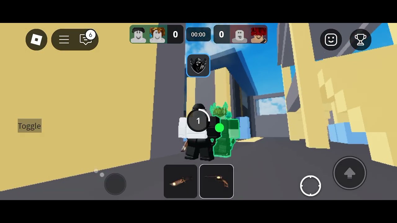 new *2024* roblox script for murder vs sheriff hitbox its super cool ...