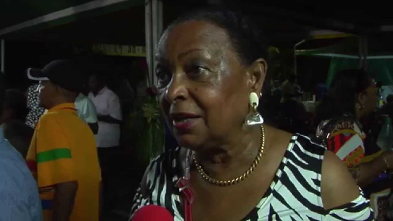 Mme Josette BOREL-LINCERTIN après le Grand Rassemblement de Vieux ...