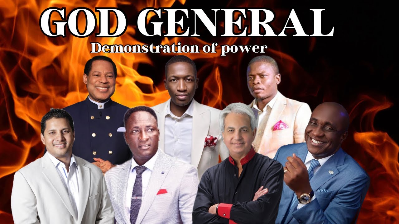 Demonstration of God’s Power with God General - YouTube