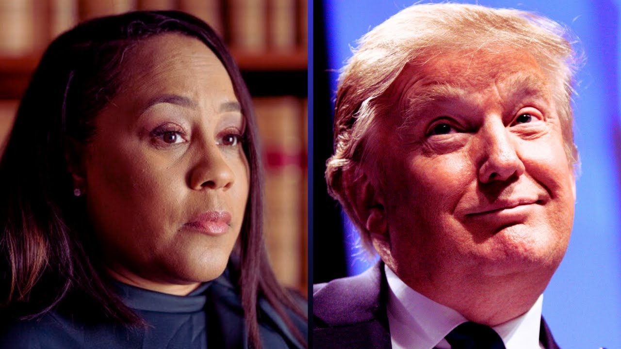 NEW Development In Trump RICO Case - YouTube