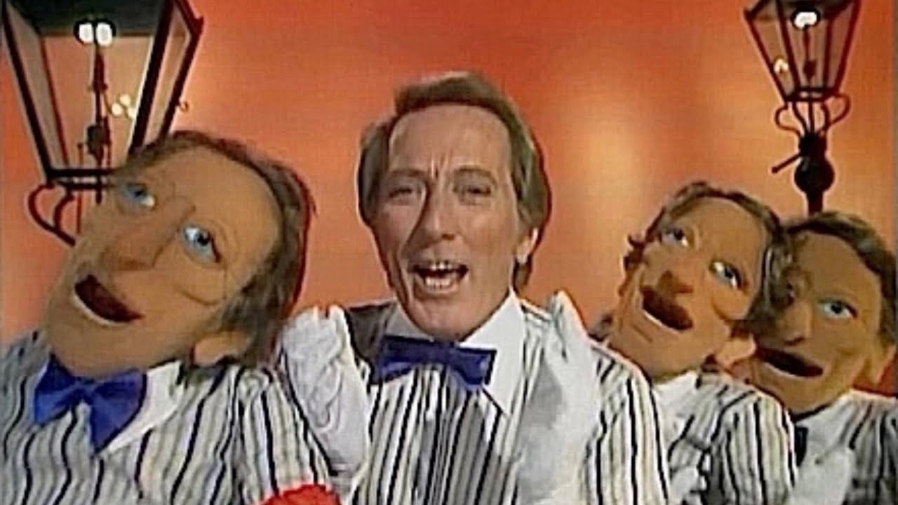The Muppet Show Episode #422 Andy Williams ( Mirrored Intro ) - YouTube