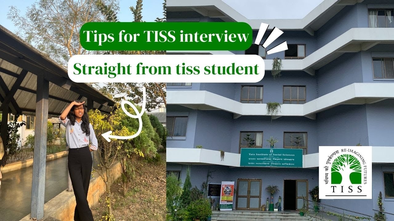 Guide for TISS interview - Tiss 2024 #tissguwahati # ...