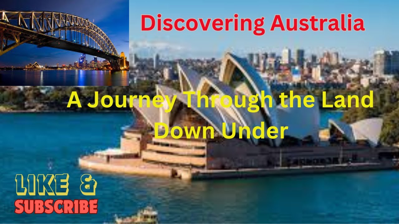 Discovering Australia I A Journey Through the Land Down Under I - YouTube