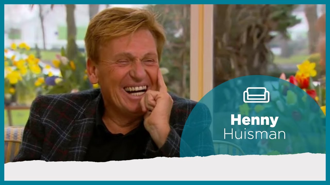 Henny Huisman | Hour of Power Interview - YouTube