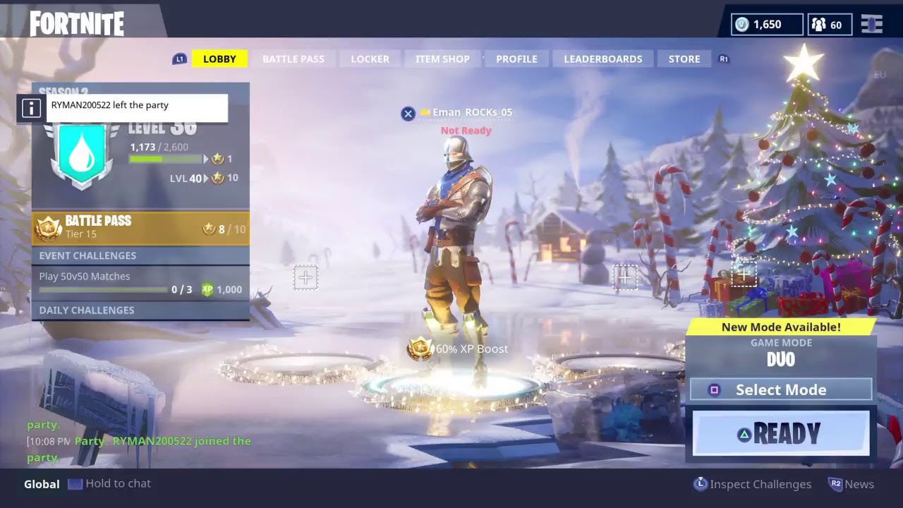 Fortnite dynamic duo - YouTube