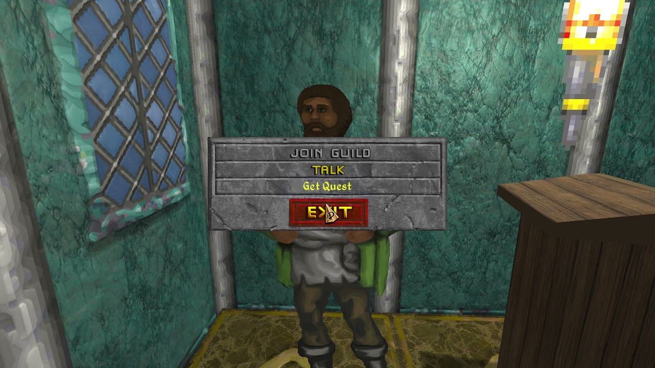 Daggerfall Quest Offer Locations Mod - YouTube