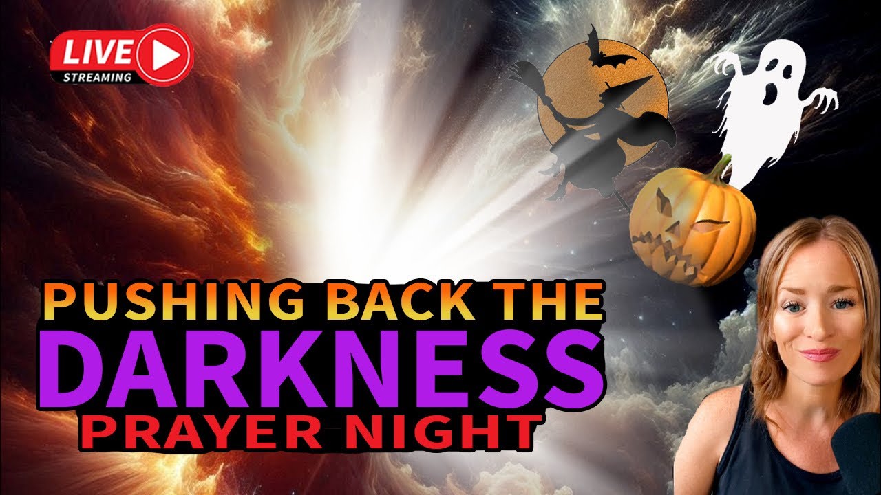 Pushing back the darkness⚔️ - YouTube