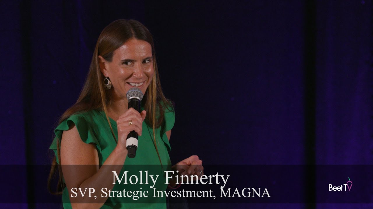 Outcome Guarantees Remain Challenging for TV Advertising: Magna’s Molly ...