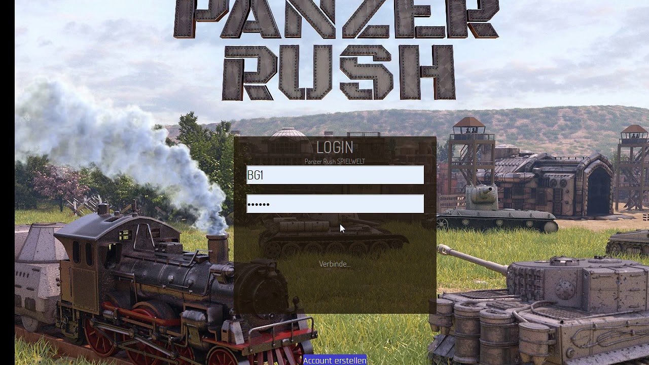 panzer rush,video#1 - YouTube