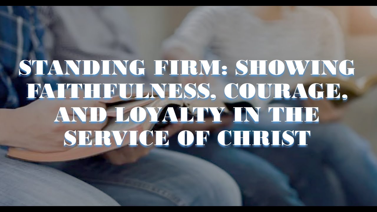 Sunday Service Service, 17/11/2024 - YouTube