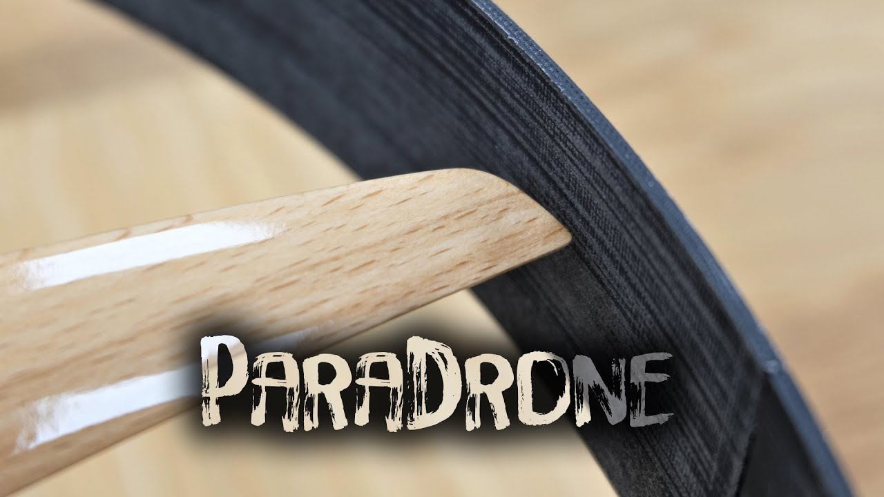 Paradrone Buildvlog #4 Final Preparation - YouTube