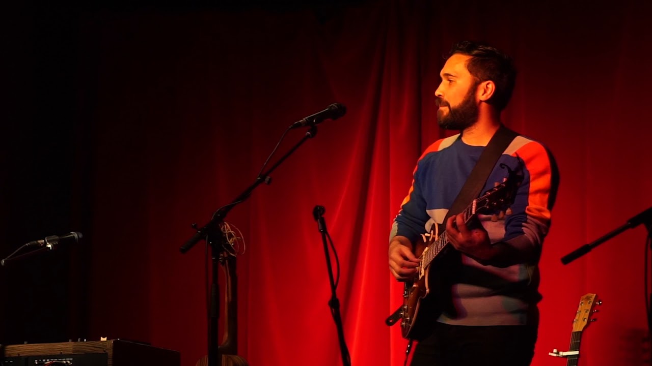 Soon LIVE - Ben Abraham @ The Croxton Front Bar 2017-09-14 - YouTube