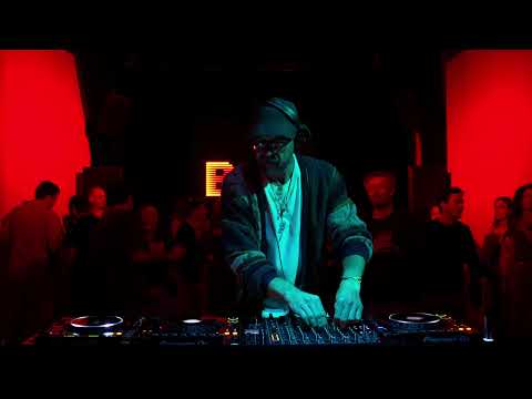 DOCTOR DRU– Live DJ Set at Bridge_48 Studios from Barcelona