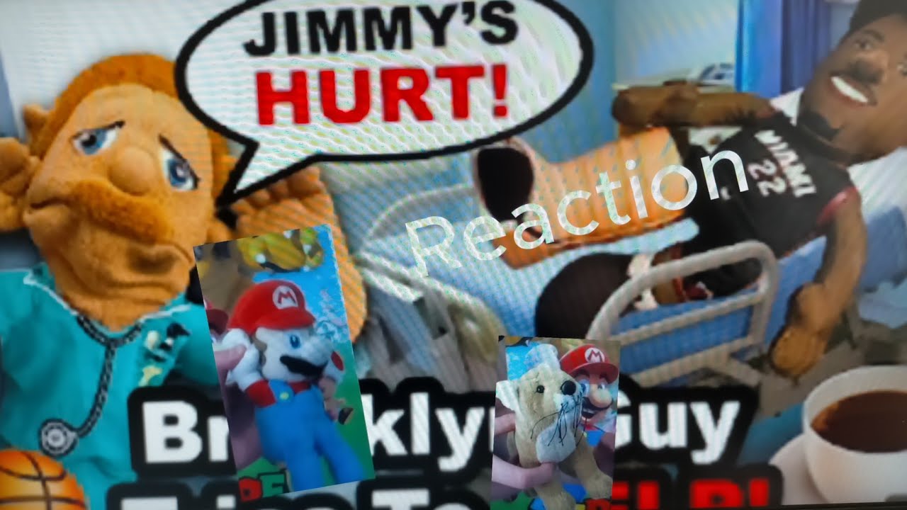 jimmy butler needs help : SML movie Brooklyn guy tries.to help reaction ...