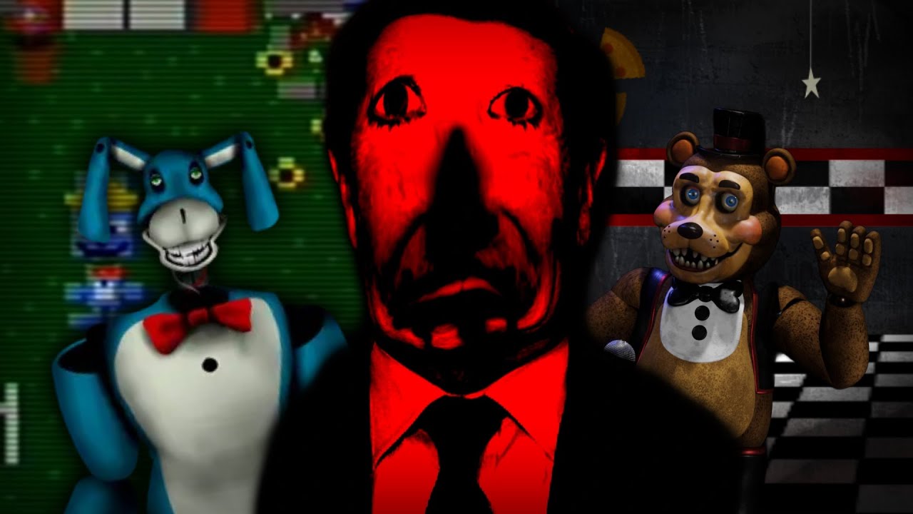 Analog Horror: Is It Really That Scary? - YouTube