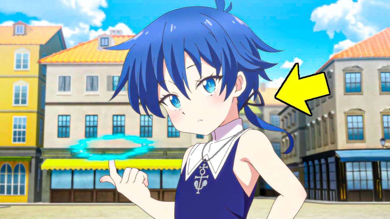 Reborn as the Most Powerful Wizard, Yet Hiding His True Strength | S2 ...