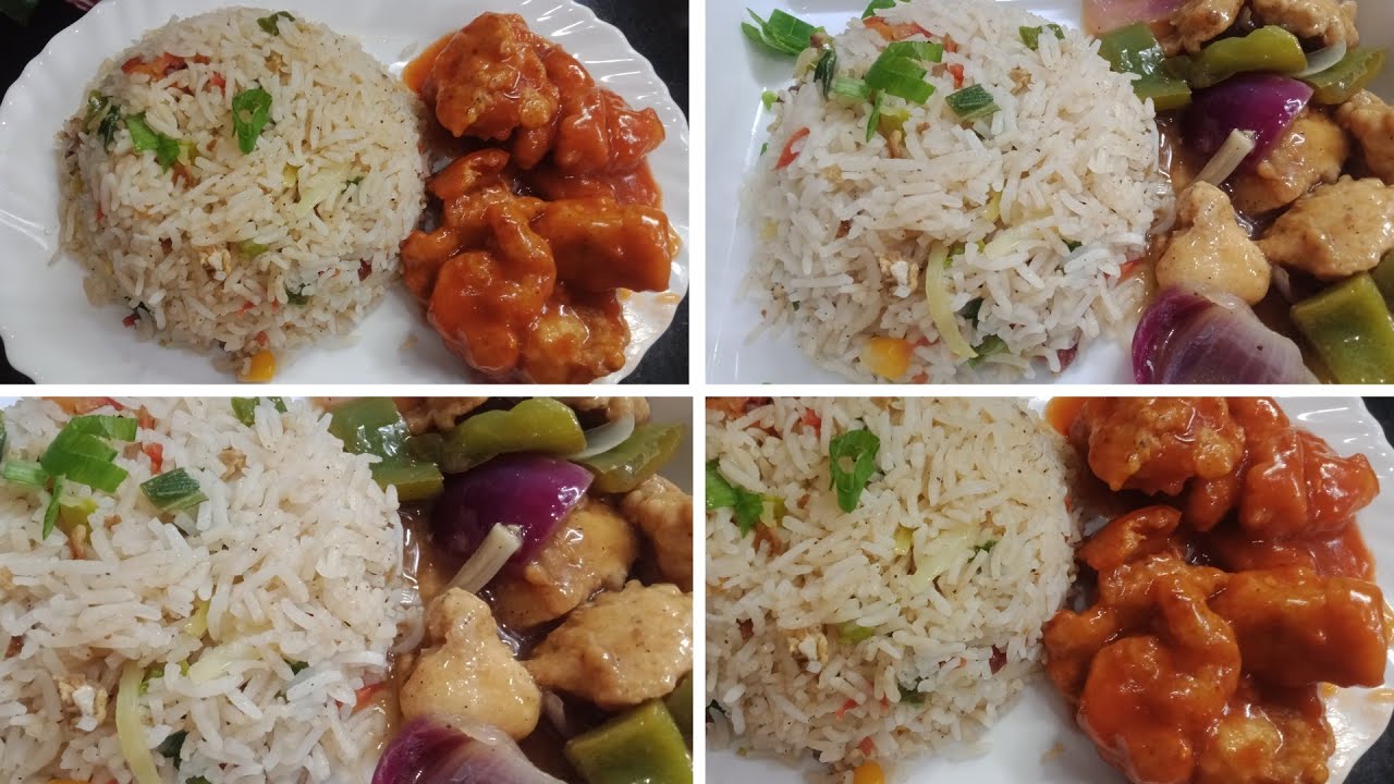 Chicken Manchurian and Black pepper Chicken recipe|Huma's Kitchen ...