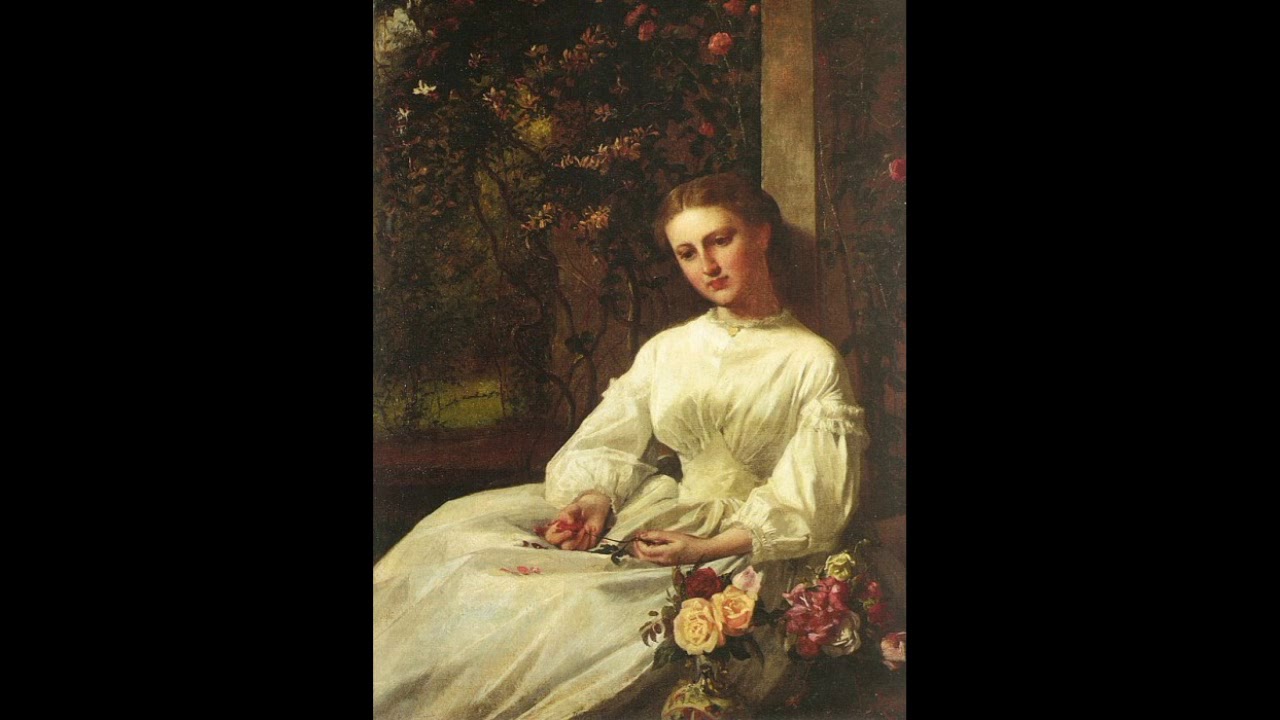 Lambdin Джордж Cochran (Lambdin George Cochran) картины великих ...