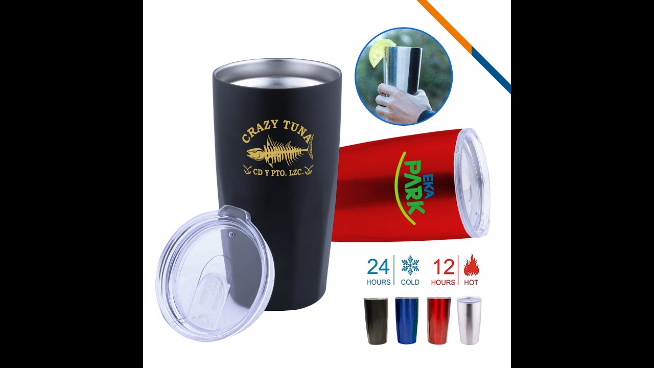 AU KTBB Buffalo Stainless Steel Mug - YouTube
