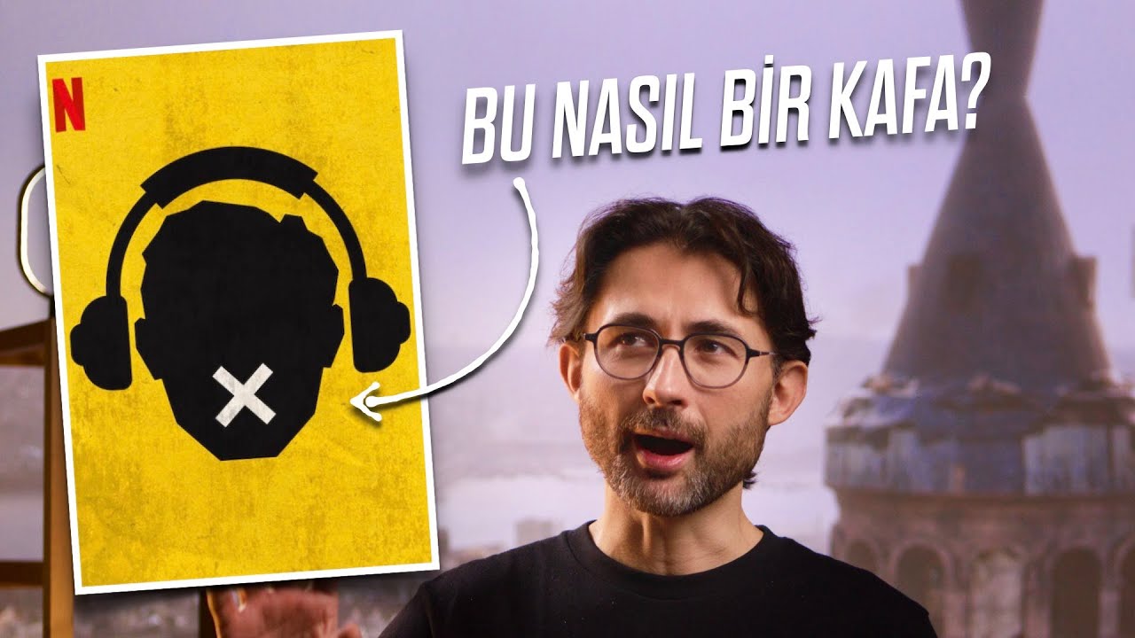 Bu nasıl bir Kafa? SICAK KAFA! Türkiye’nin ilk distopya dizisi - YouTube